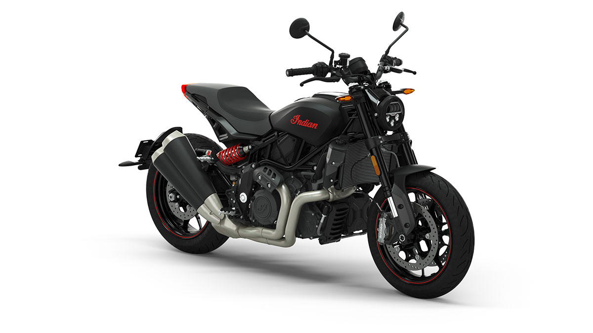 FTR family | Indian Motorcycle - Turkey