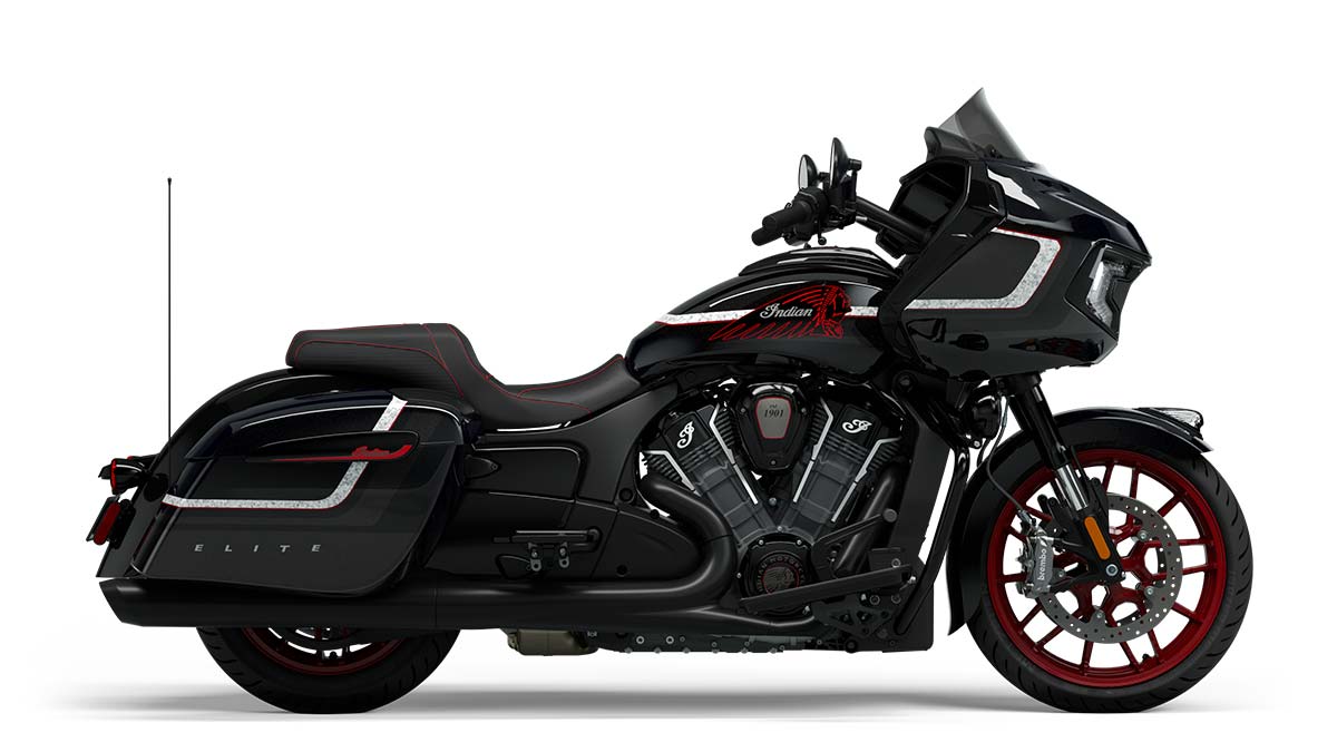 Indıan Challenger Elıte | Indian Motorcycle - Turkey