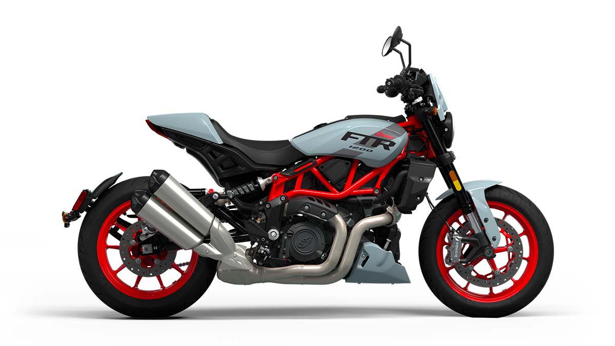 FTR Sport | Indian Motorcycle - Turkey